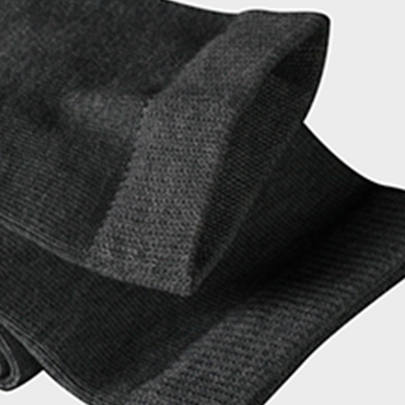 Copper fiber antibacterial and deodorant split toe socks, running ...